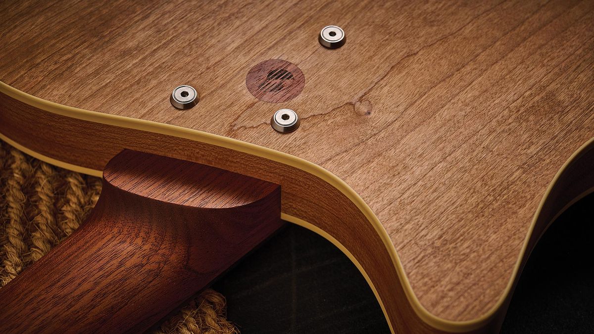 Introducing Swannell Guitars and its IA electric guitar | Guitar World
