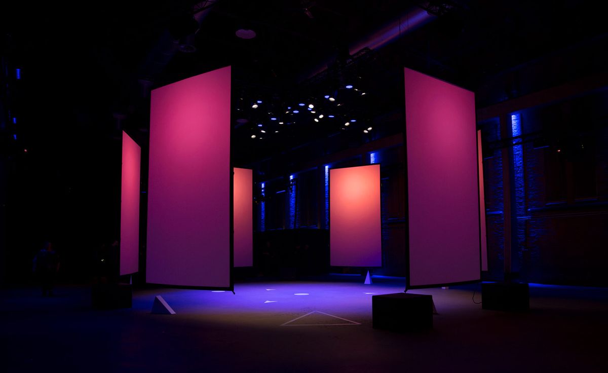 Brian Eno creates ‘ambient technology’ in Amsterdam | Wallpaper*