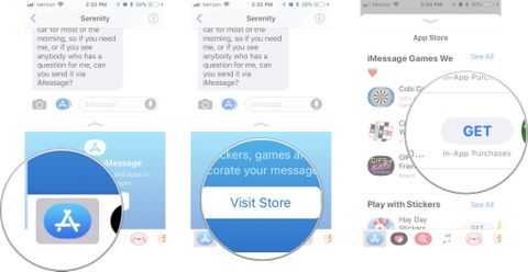 How to use stickers and apps in Messages on iPhone and iPad | iMore