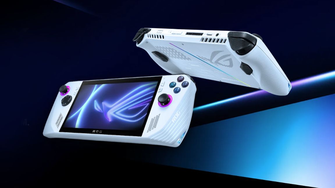 Asus ROG Ally Z1 Handheld Rumored to Cost $599 with 256 GB SSD | Tom's ...