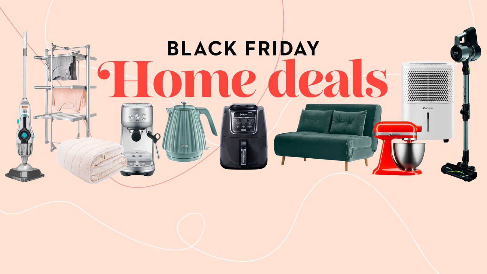 Black Friday home deals - what to expect from the sales | Ideal Home