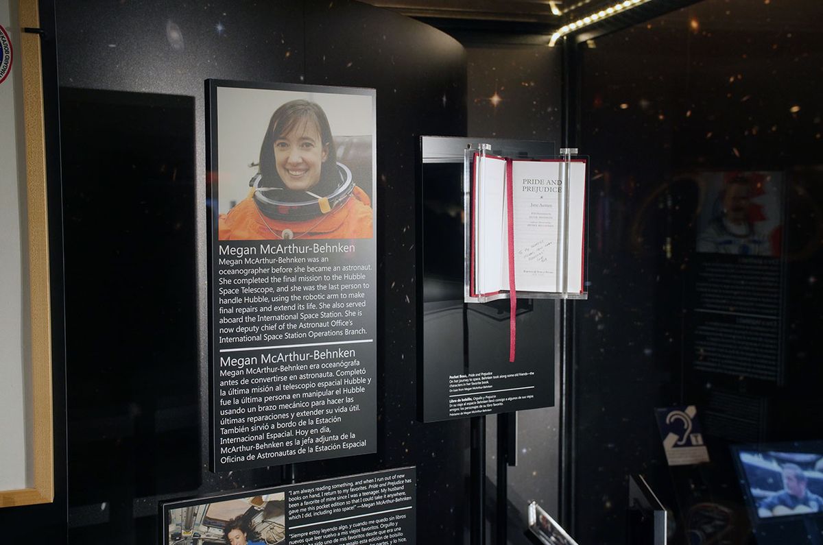 'Personal Space': Museum Exhibits Astronauts' Spaceflight Mementos | Space