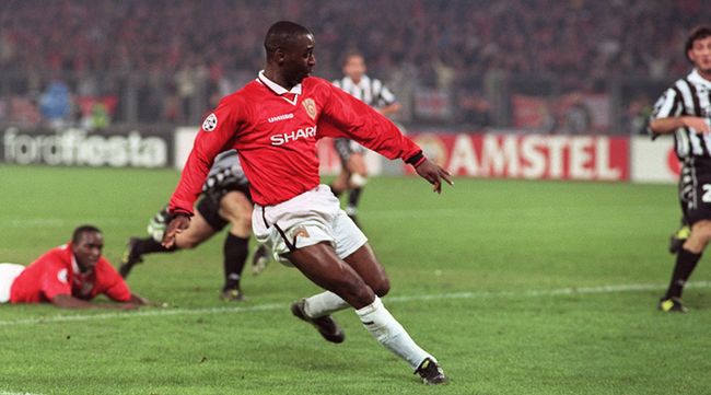 Andrew Cole: The Games That Changed My Life | FourFourTwo