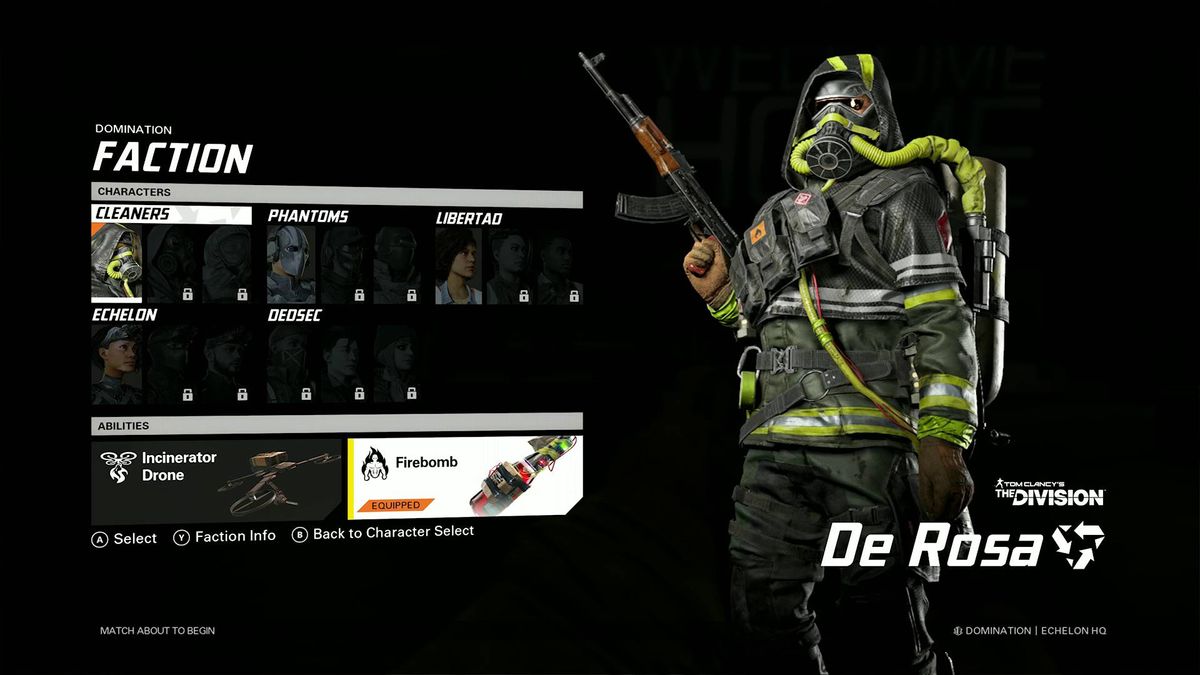 All XDefiant Factions and the best ones to play | GamesRadar+