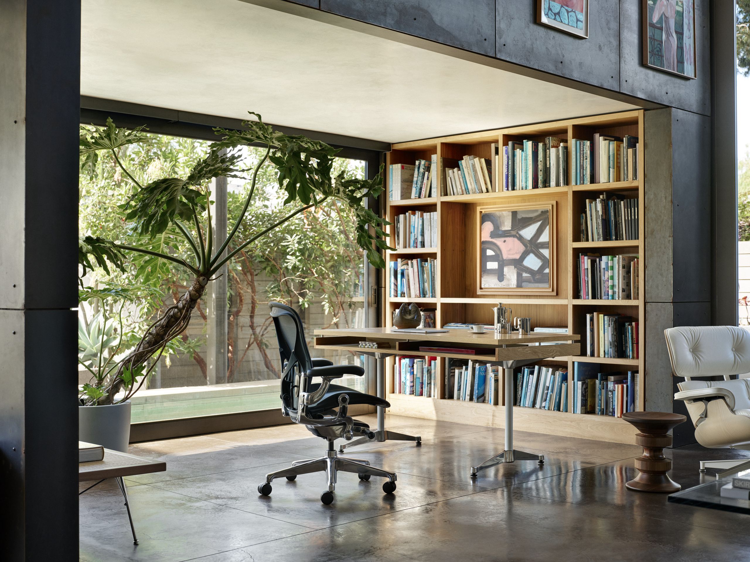 Herman Miller's ‘Aeron’ office chair just got a bold update | Wallpaper*