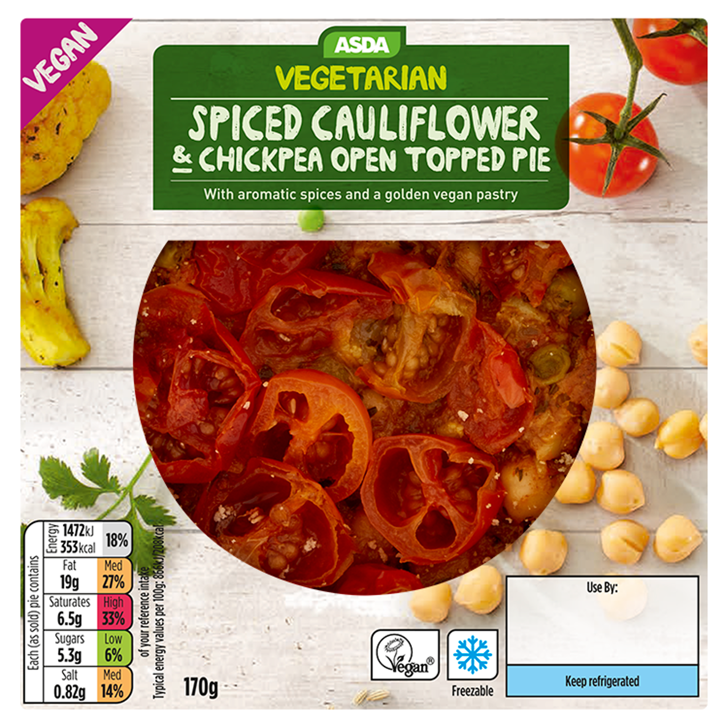 Asda ready meals: healthiest and low calorie options | GoodtoKnow
