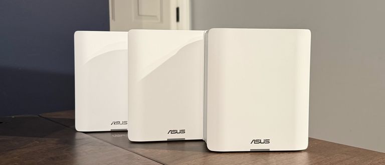 Asus ZenWiFi BT8 Wi-Fi 7 mesh router review: Tri-band Wi-Fi 7 mesh at a more affordable price ...