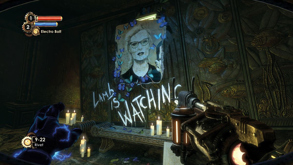 BioShock 2 is one of the boldest sequels ever made | PC Gamer