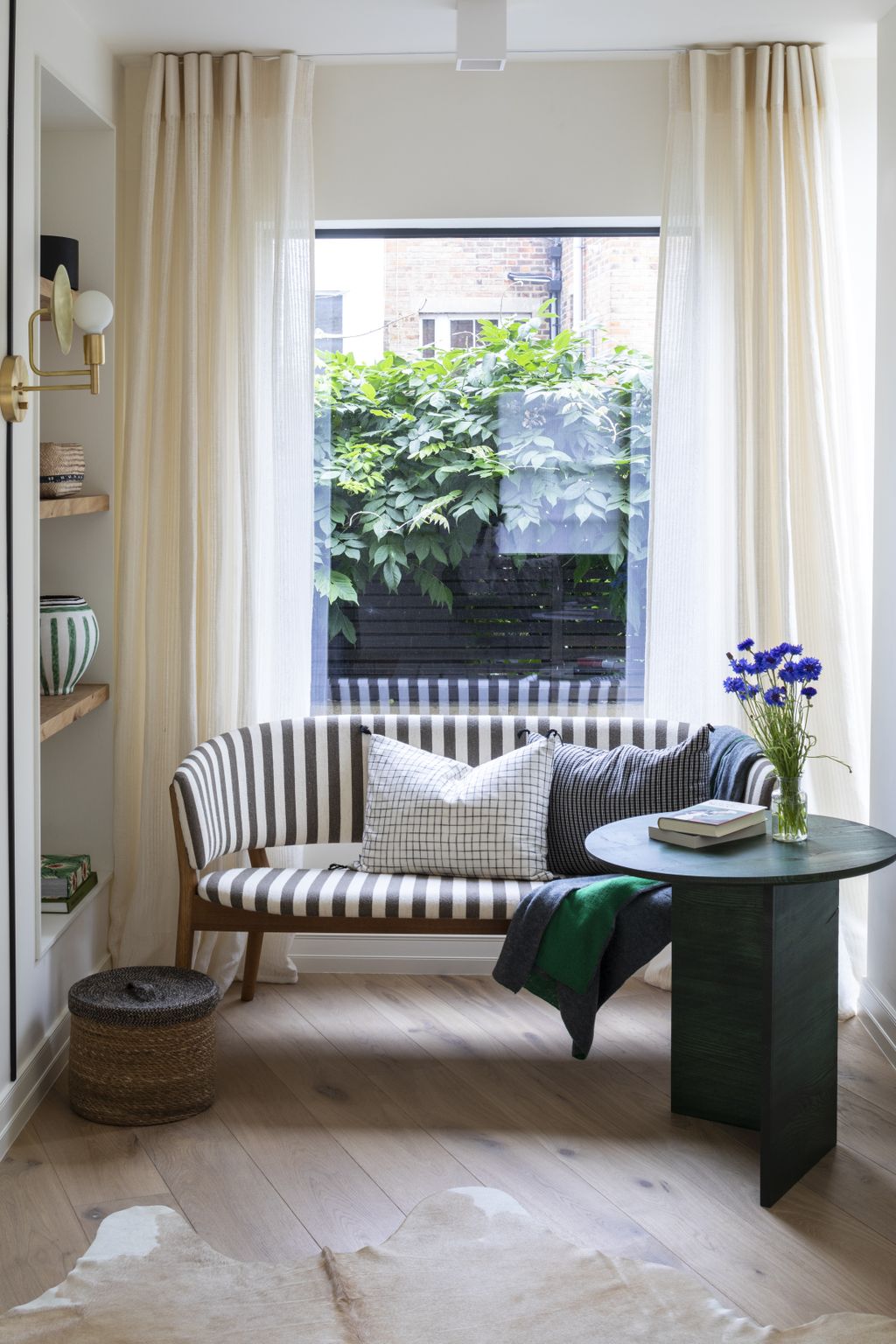 How to make windows look bigger: and rooms, too | Homes and Gardens