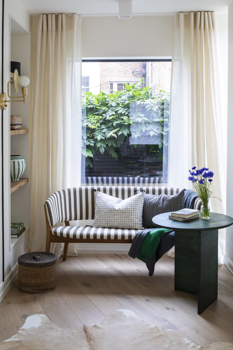 How to make windows look bigger: and rooms, too | Homes and Gardens