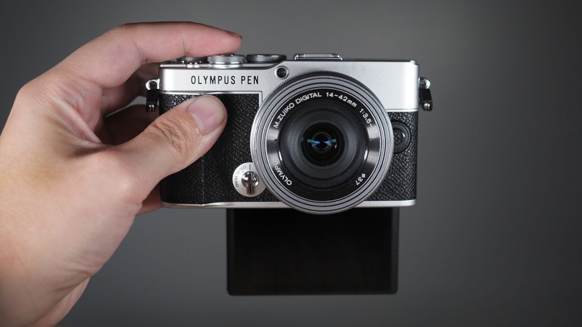 Olympus PEN E-P7 review | Digital Camera World