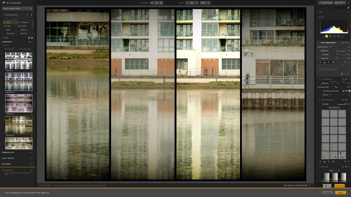 DxO Nik Collection 7 review | Digital Camera World