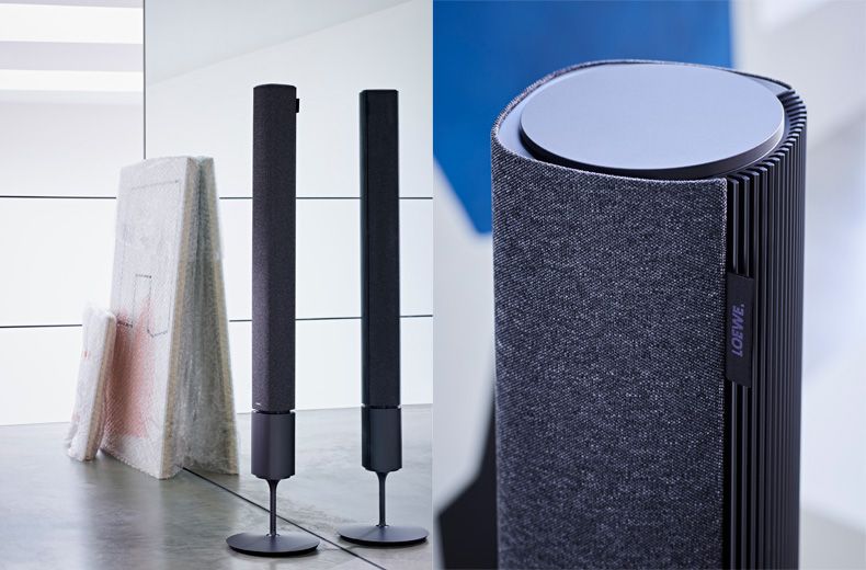 Loewe launches Klang 5 floorstanding speakers | What Hi-Fi?