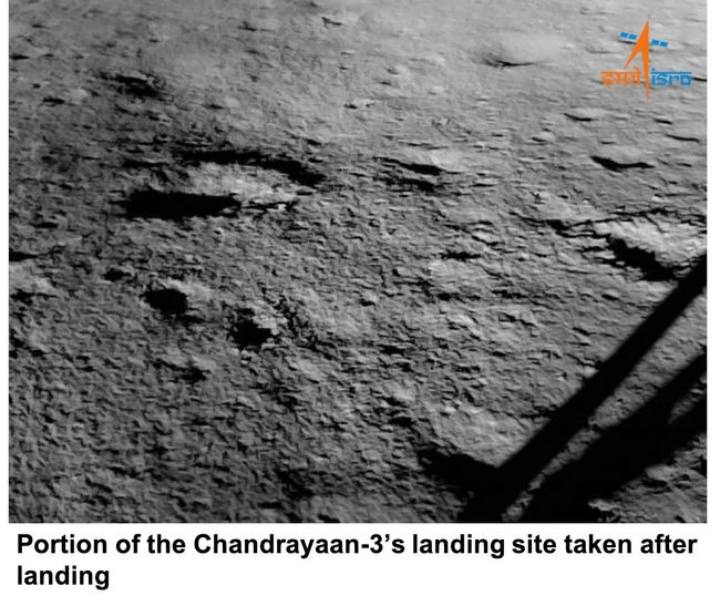 What's next for India's Chandrayaan-3 mission on the moon? | Space