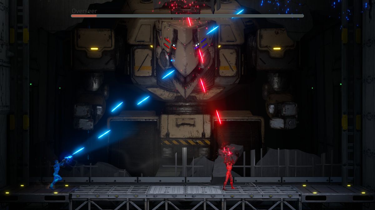 Split Fiction review | PC Gamer