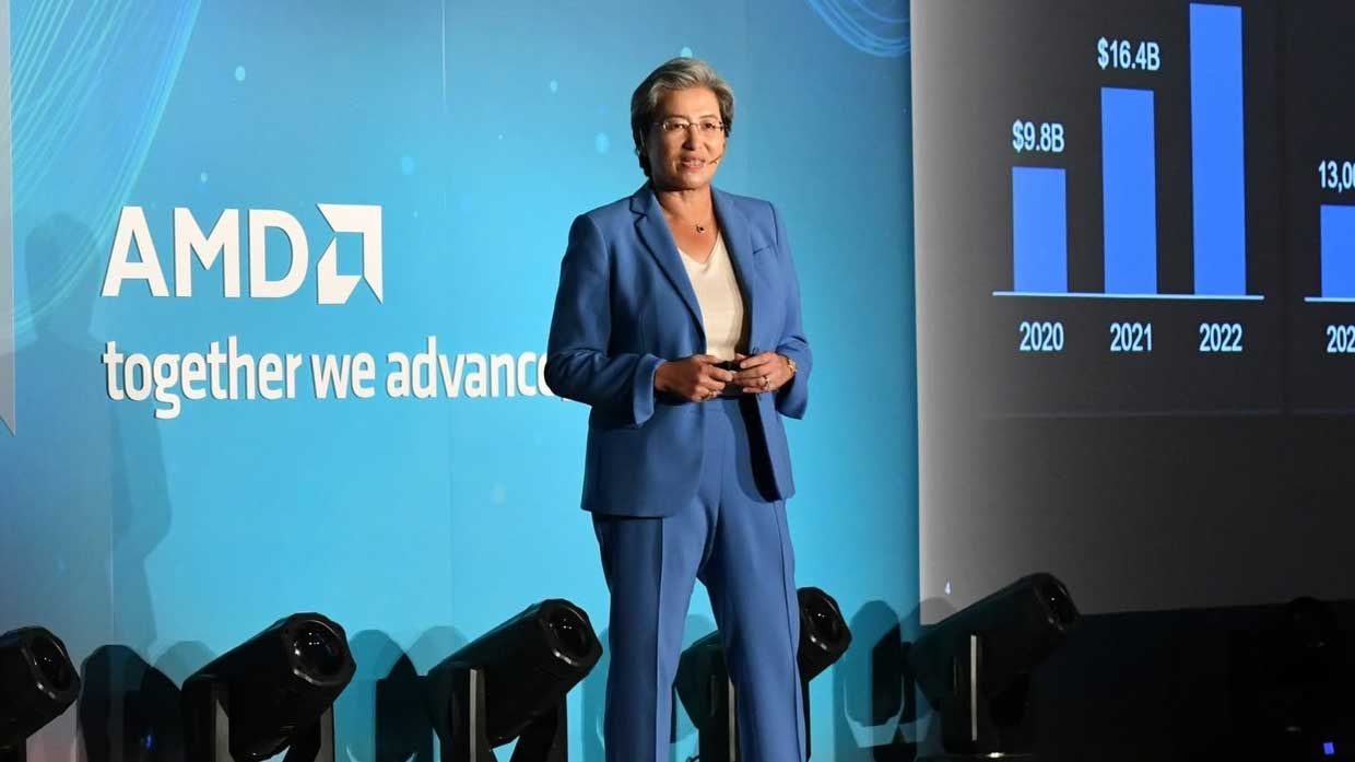AMD’s Lisa Su steps in to fix driver issues with GPUs in new TinyBox AI ...