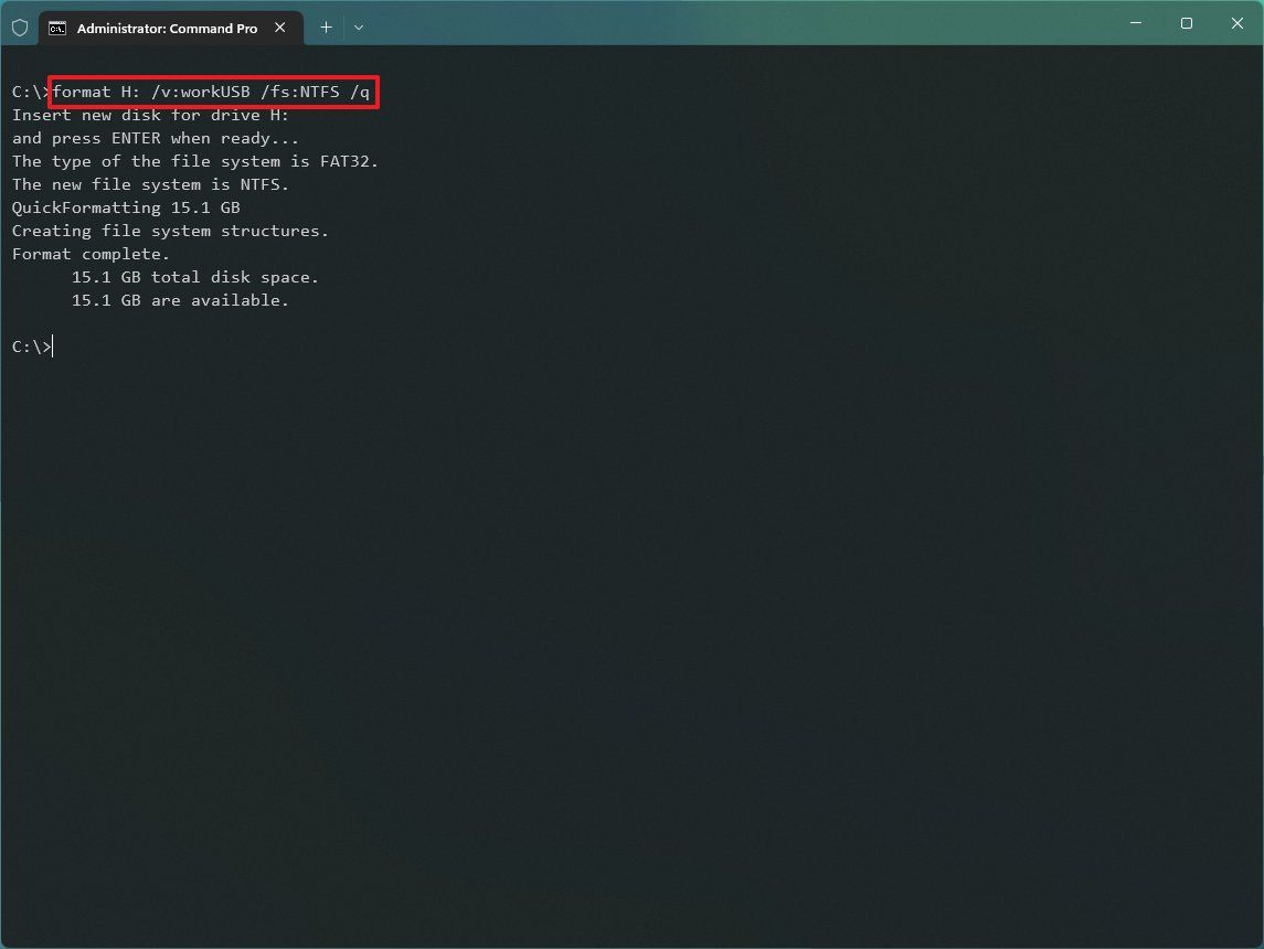 How to format a USB drive on Windows 11 | Windows Central