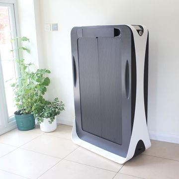 Meet Effie – a new ironing machine that presses and dries your clothes ...