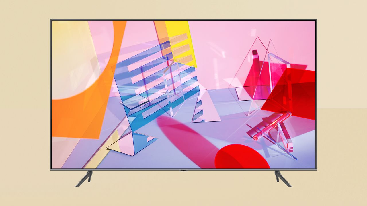 Samsung Q60T/Q65T (QE55Q65T) review: this cheap 4K QLED TV is a budget ...
