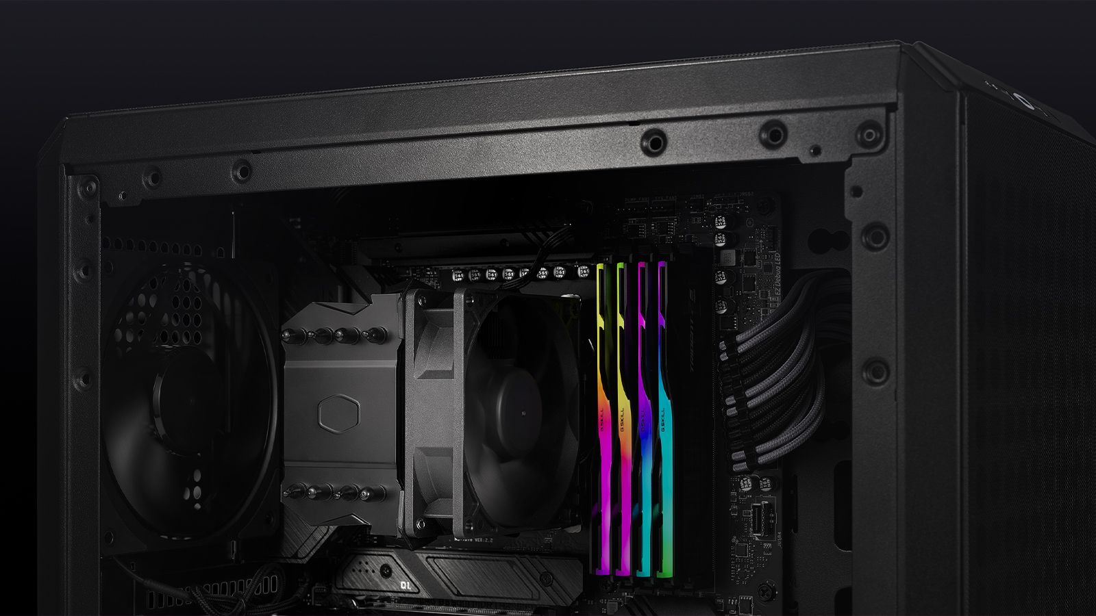 Cooler Master launches a souped-up version of the Amazon Basics CPU ...