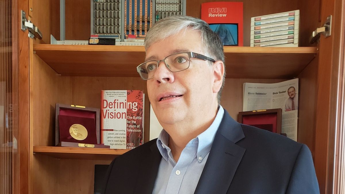 Glenn Reitmeier Q&A: Preparing for a Rapidly Evolving Future | TV Tech