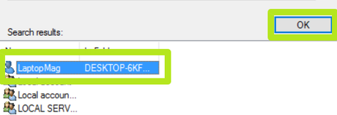 How to Take Ownership of a Folder in Windows 10 Using File Explorer ...