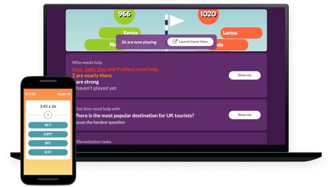 What is Quizalize and How Can I Use It To Teach? | Tech & Learning