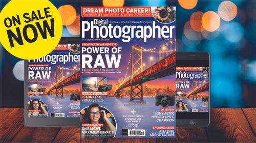 Articles by: Digital Photographer | Digital Camera World