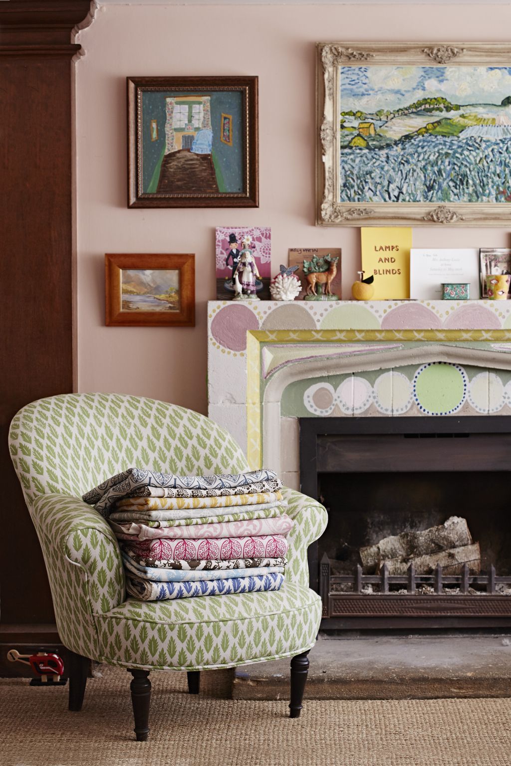 Quick and easy paint projects: 10 speedy and stylish ideas | Homes and ...