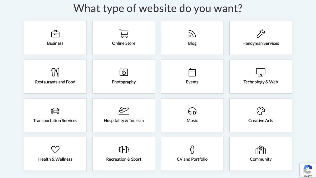 Site123 website builder review | TechRadar