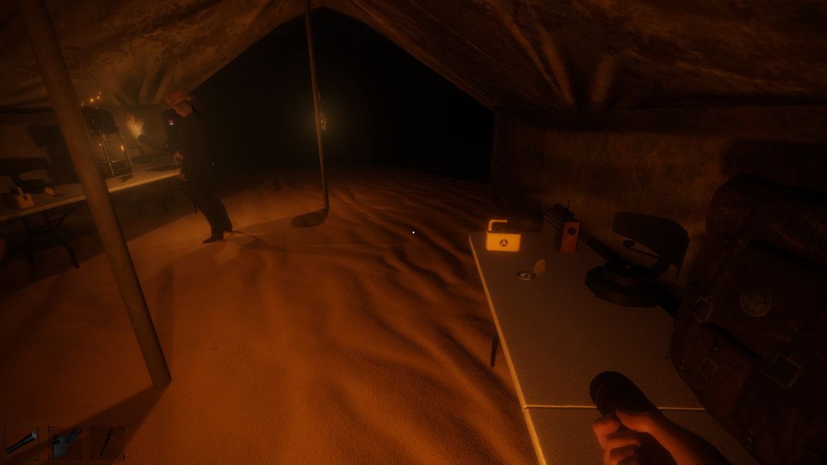 Have you tried... Phasmophobia but with mummies and betrayal in ...