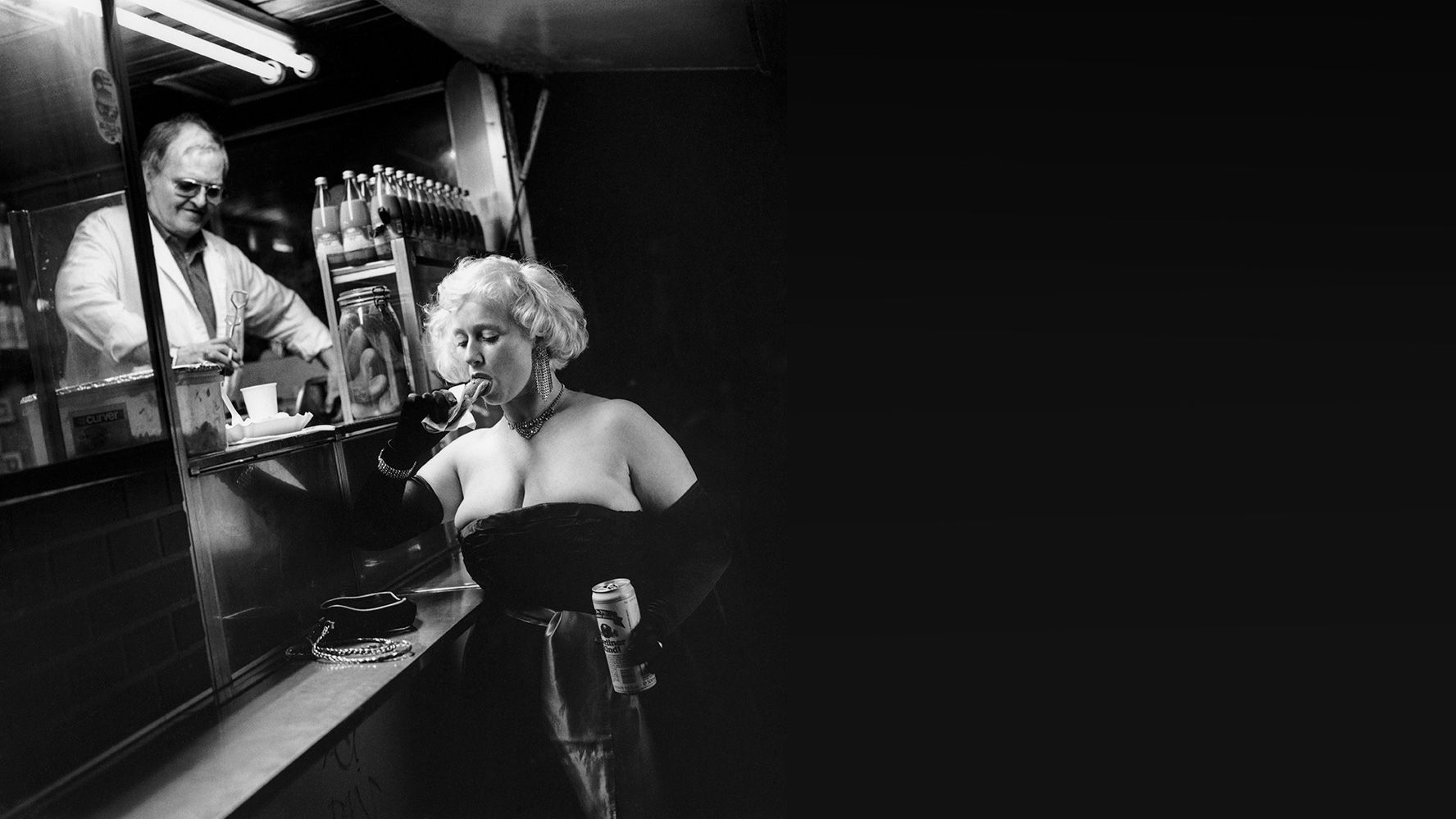 See Berlin through the eyes of one of its most iconic photographers ...