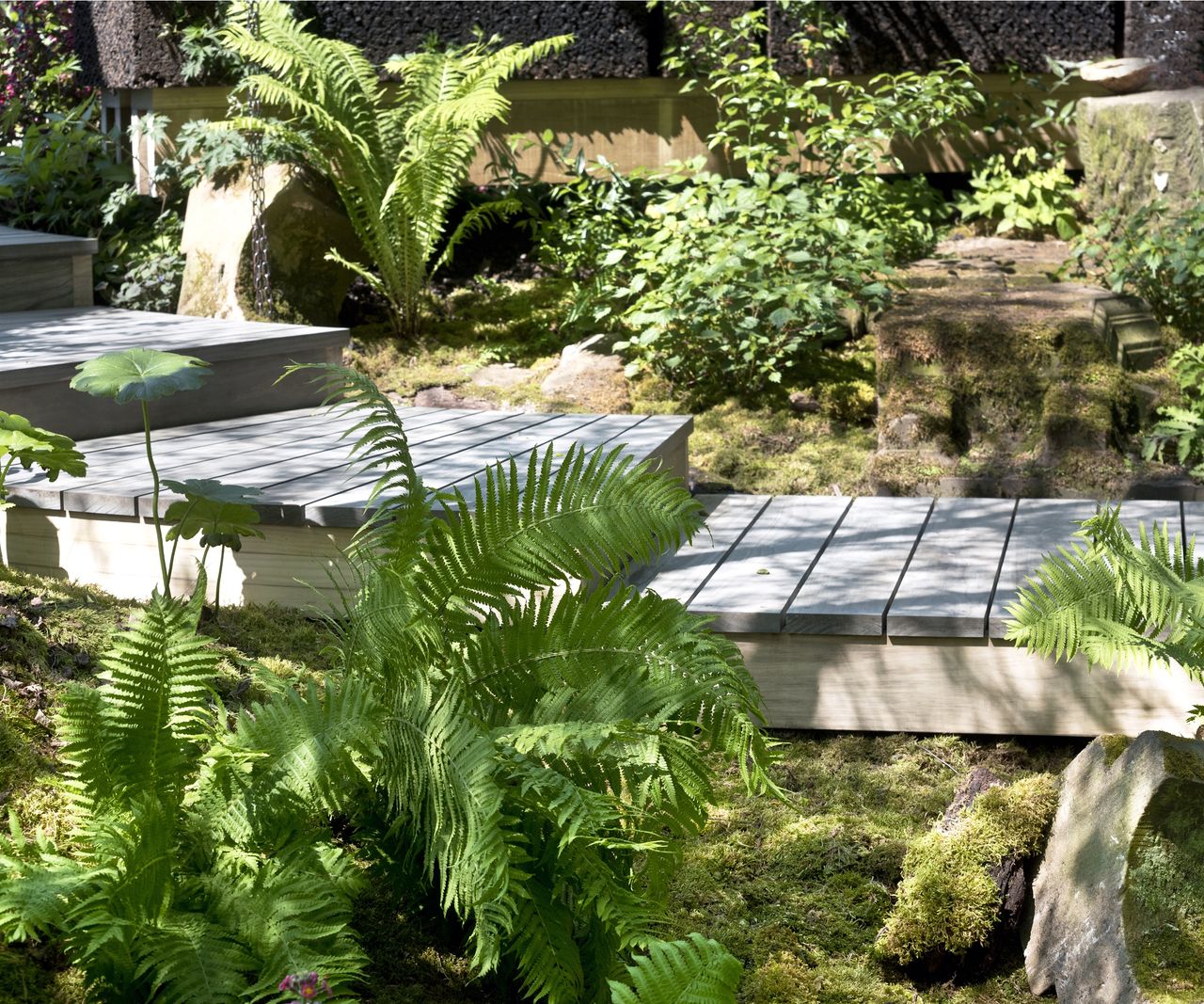 Garden steps ideas: 11 ways to level up your plot | Homes and Gardens