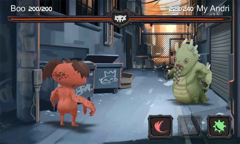 Monster Buster: World Invasion Review, battle monsters that are hiding ...