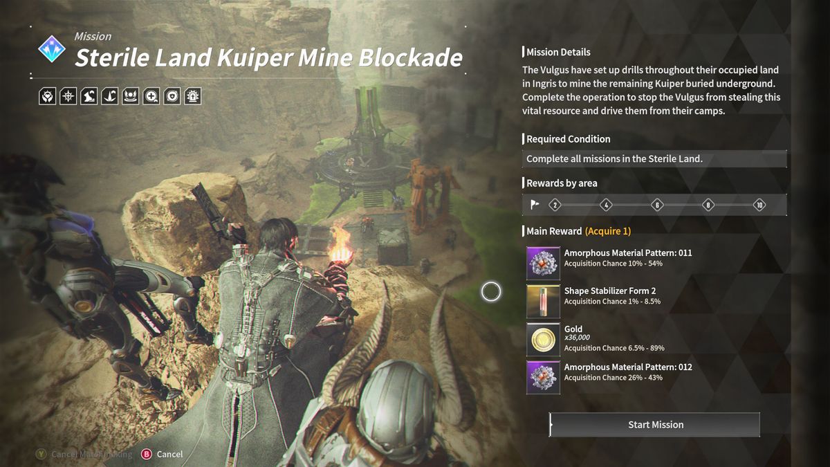 How to level up new characters fast in The First Descendant | Windows ...