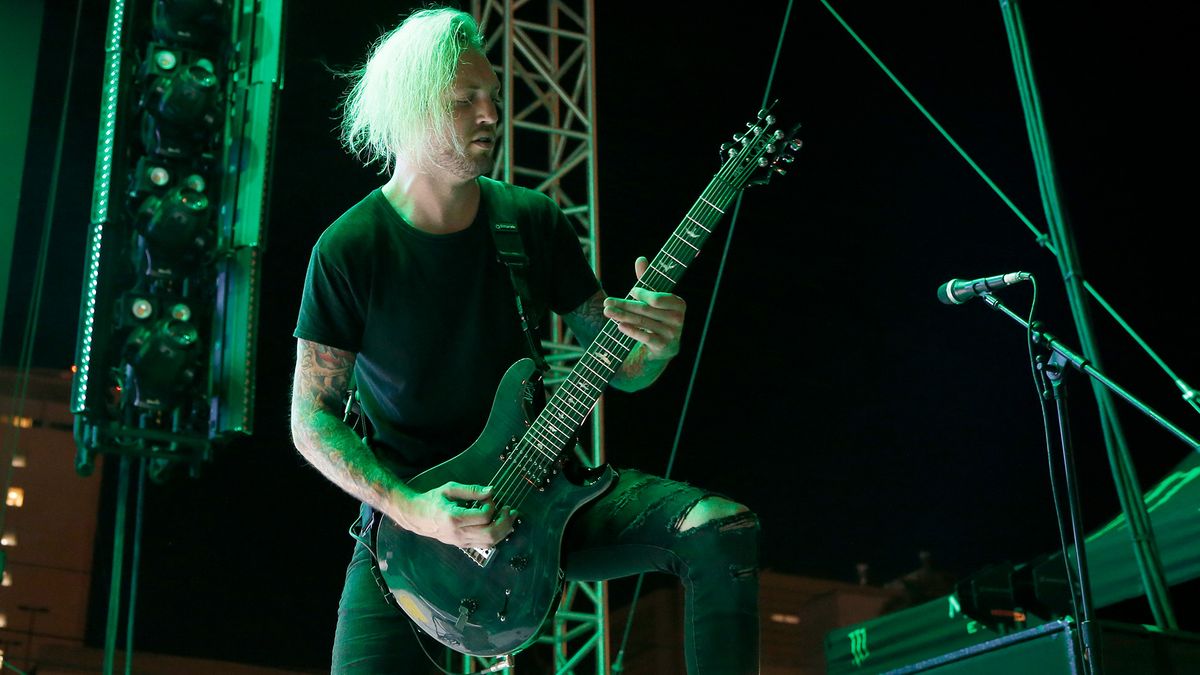 Bad Wolves: "For us, it’s more important to be a powerful rhythm duo ...