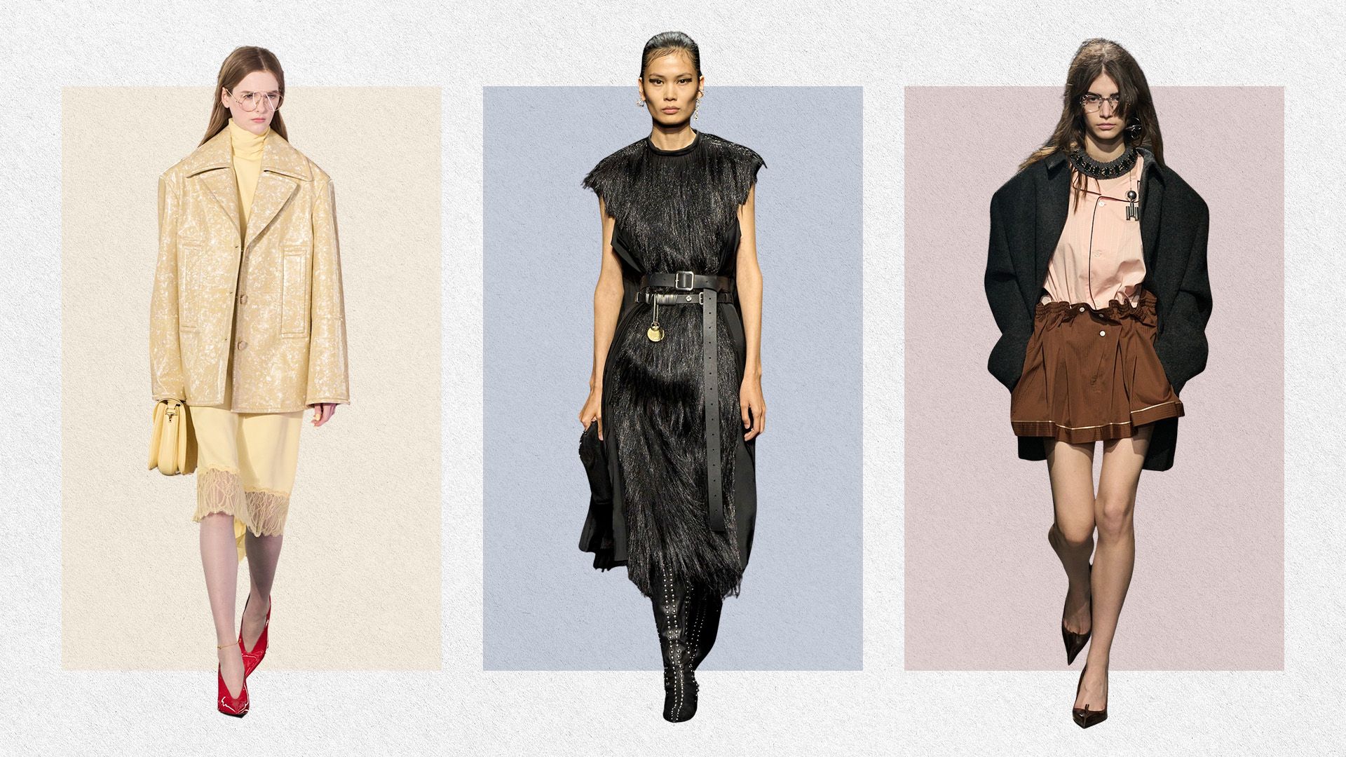 The 6 Major Fall 2025 Trends, According to Milan Fashion Week | Who ...