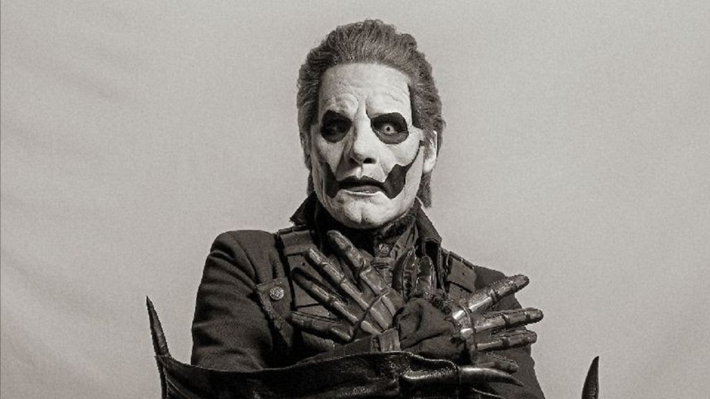 Ghost announce six-month 2025 world tour with UK, Europe, US, Mexico ...