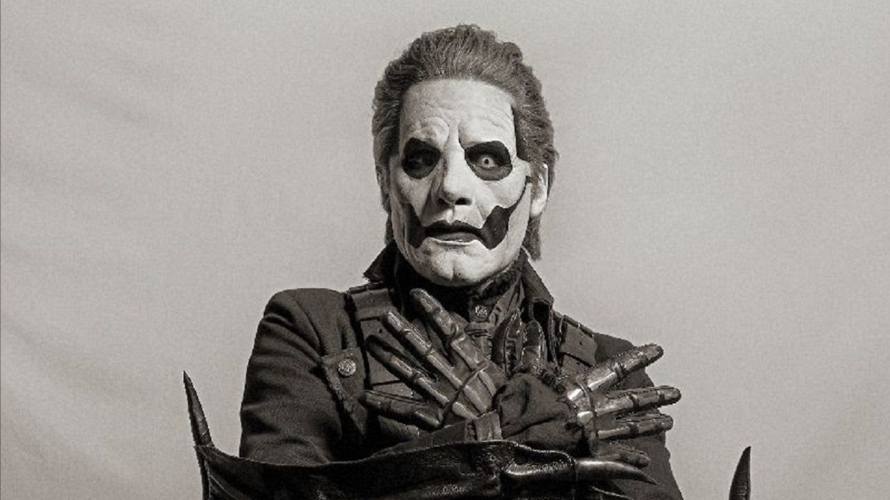 Ghost share cryptic new trailer, teasing the end of Papa Emeritus IV ...