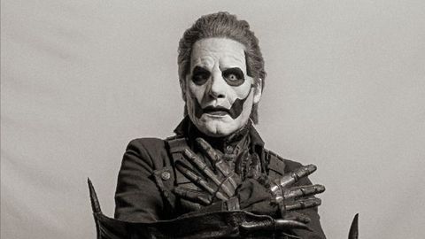Ghost announce six-month 2025 world tour with UK, Europe, US, Mexico ...