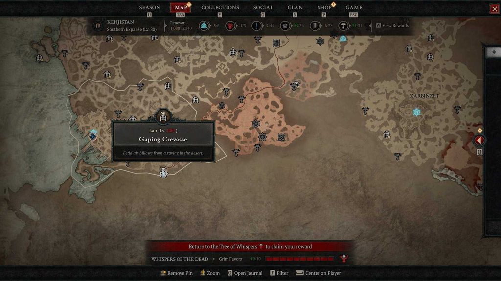 Diablo 4 Boss ladder: Boss locations, summoning guide and loot tables ...