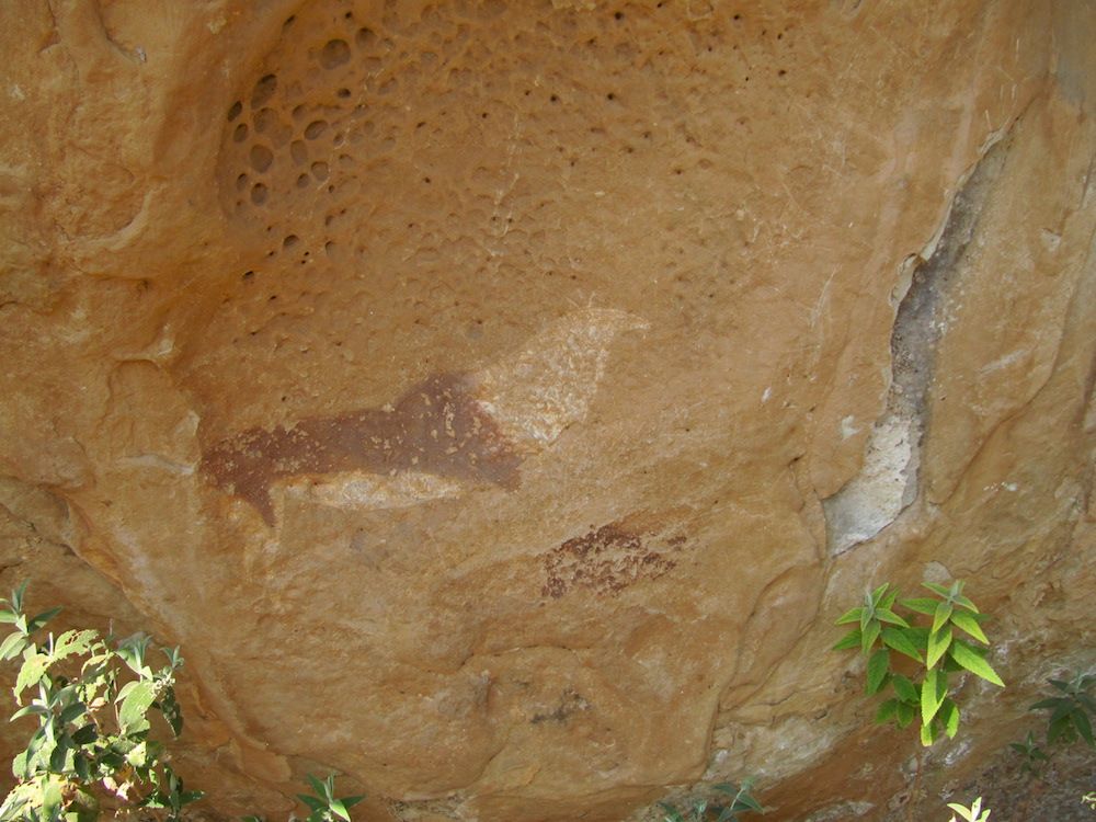 Photos: Ancient rock art of Southern Africa: Page 2 | Live Science