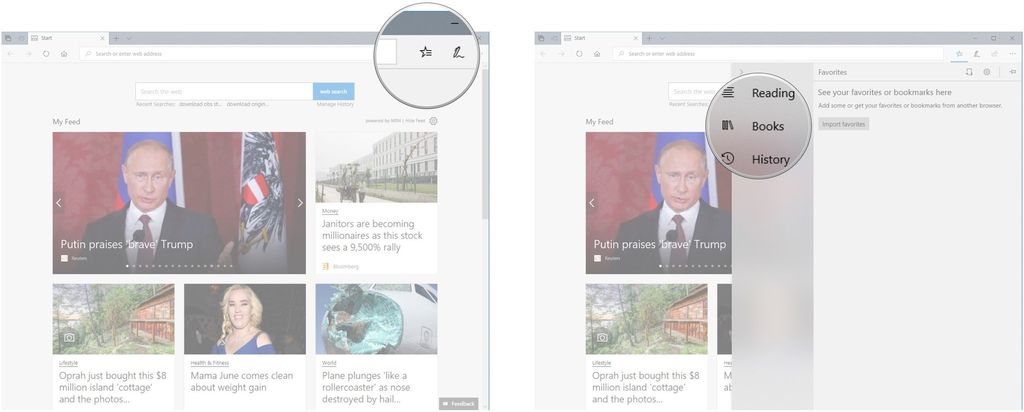How to buy and read ebooks in Windows 10 | Windows Central