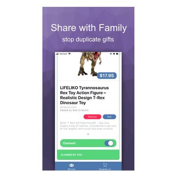 These are the 7 best apps to organize your Christmas list | Livingetc