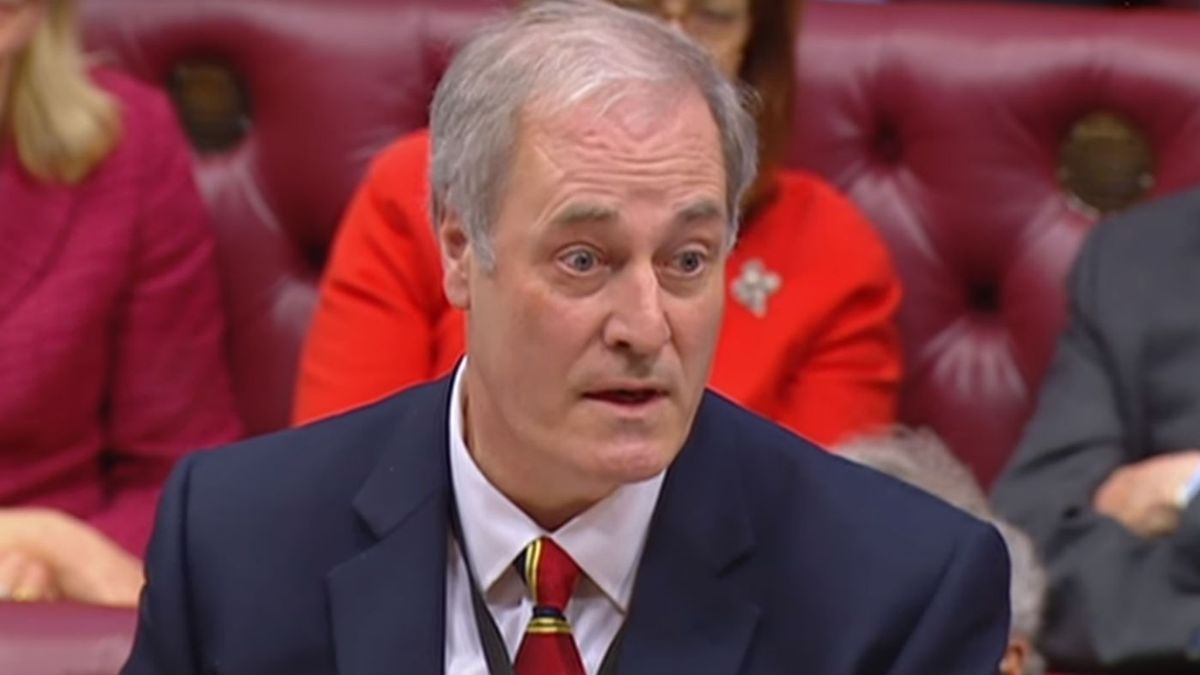 WATCH: Lord Bates stuns House of Lords by resigning for lateness | The Week