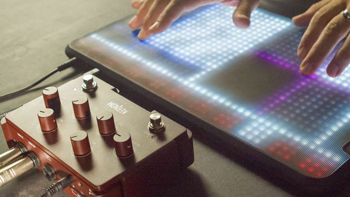 Kernom‘s RIDGE is an analog overdrive pedal that promises “infinite ...