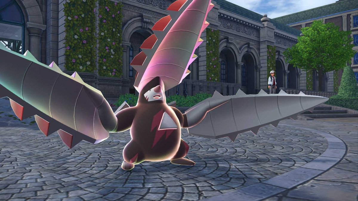 Former Pokemon world champion says this superpowered mole "has the ...
