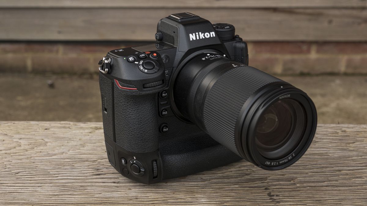 Nikon Z9 review: power tool | TechRadar