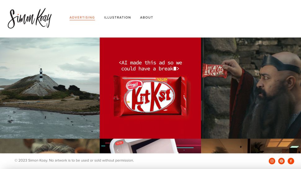 15 brilliant portfolio examples, and why they work | Creative Bloq