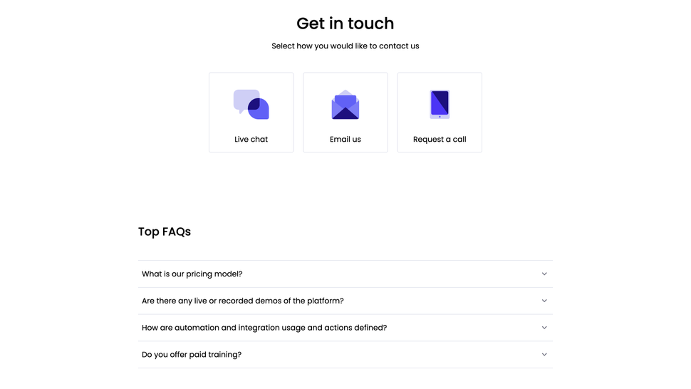 monday.com Work Management Review: Pros & Cons, Features, Ratings ...